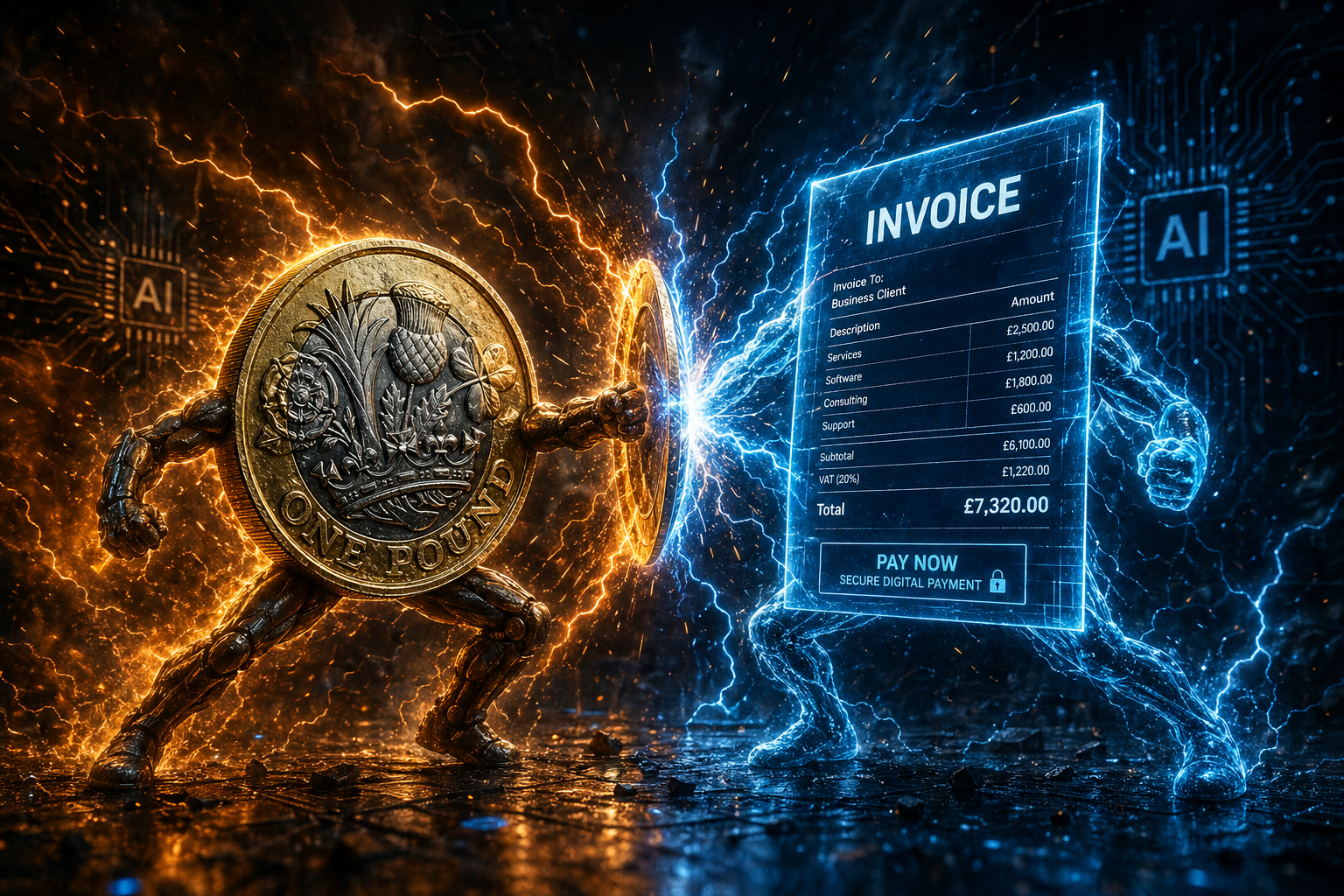 Best AI Invoicing Software for UK Small Businesses 2026